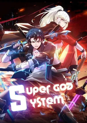 Super God System Raw English - MANHUAUS.ORG