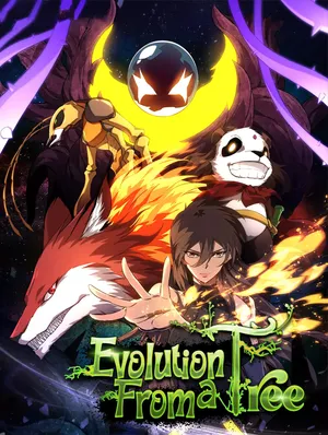 Evolution From a Tree - Chapter 336 - MANHUAUS.ORG