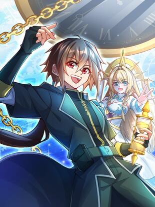 Time Stop Domination - Chapter 2 - MANHUAUS.ORG