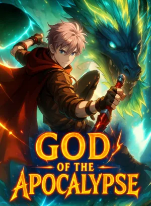 God of the Apocalypse - Chapter 36 - MANHUAUS.ORG