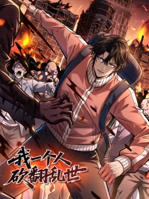 I alone cut down the chaotic world - Chapter 1 - MANHUAUS.ORG