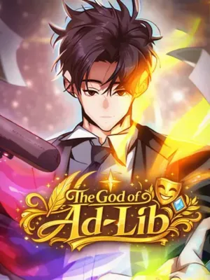 The God of Ad-Lib - MANHUAUS.ORG
